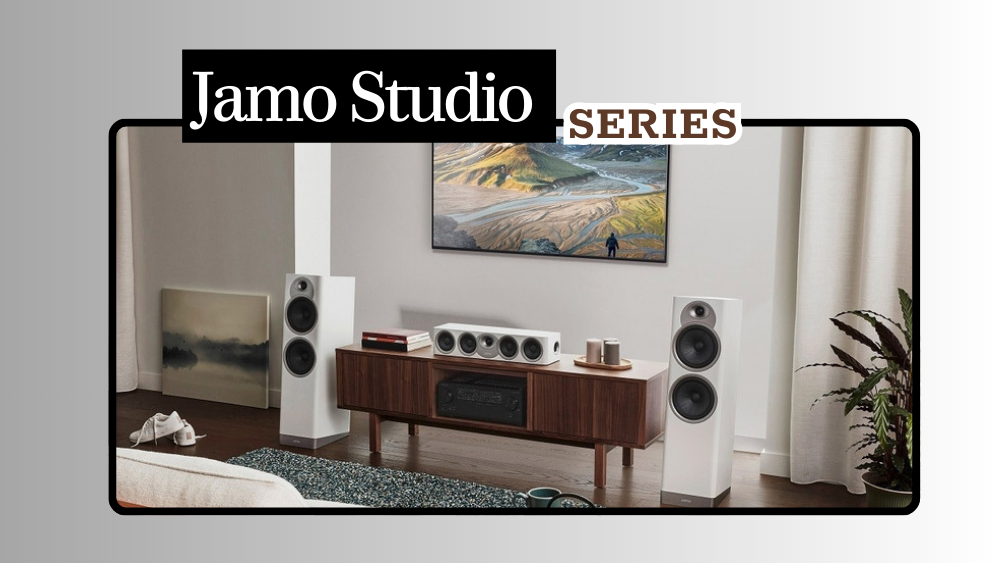 Giải đáp câu hỏi: Thương hiệu loa Jamo của nước nào? Tư vấn mẫu loa Jamo tốt nhất hiện nay ...